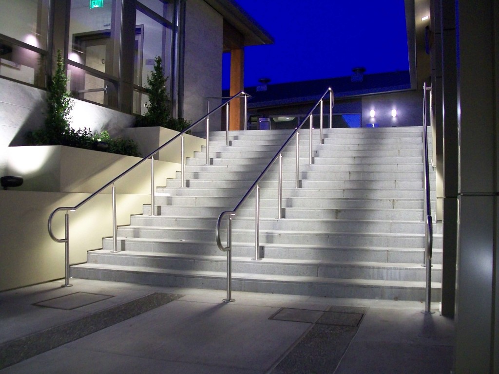 LED Photo Gallery | HDI Railing Systems