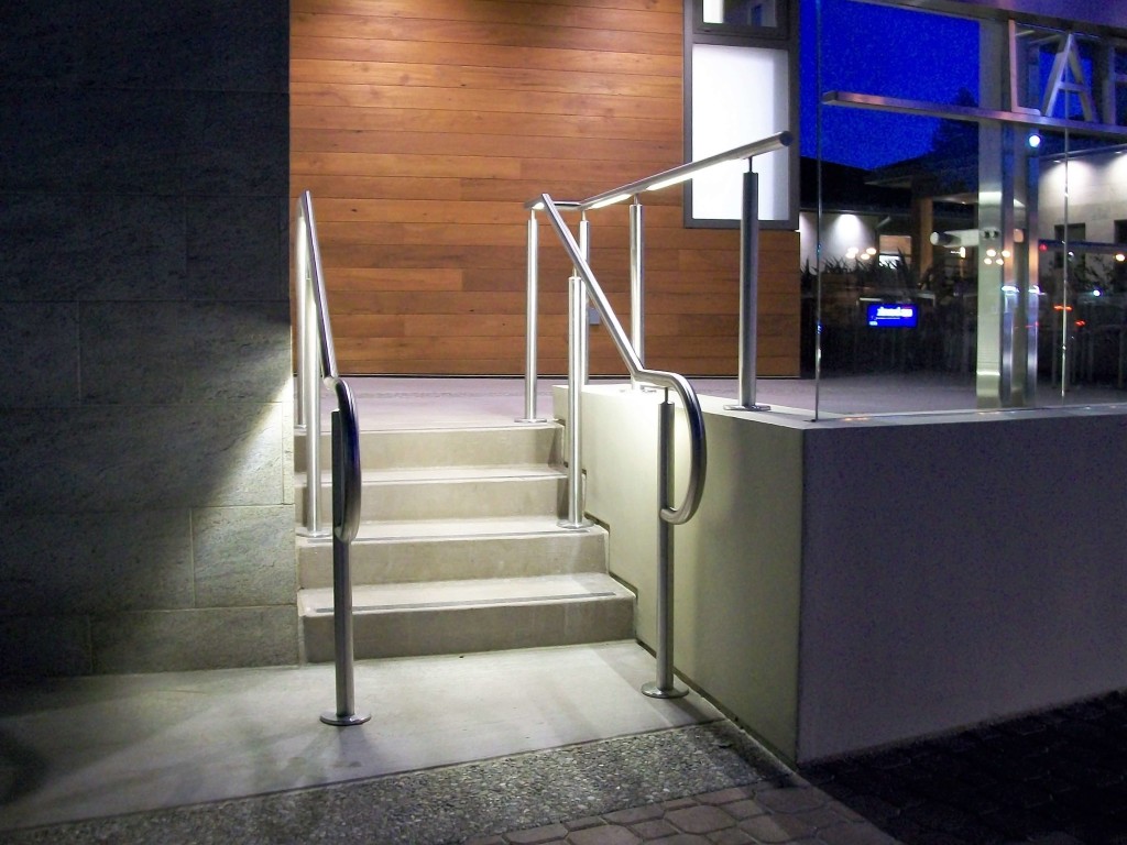 LED Photo Gallery | HDI Railing Systems