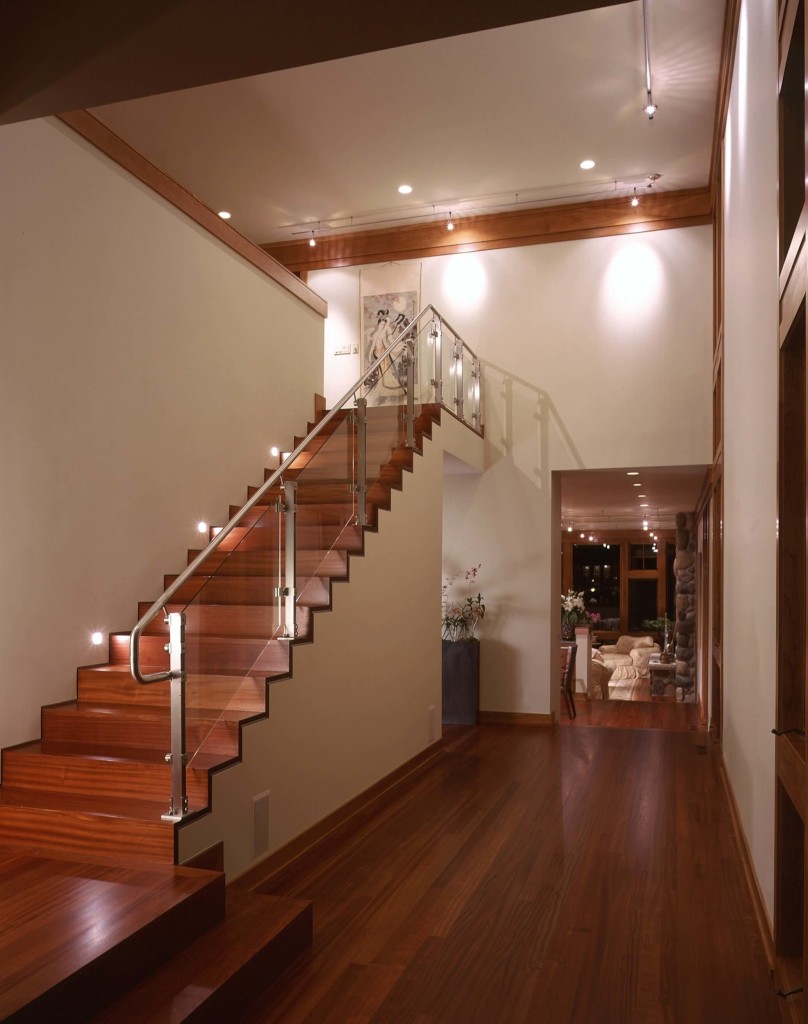 Glass Infill Photo Gallery | HDI Railing Systems