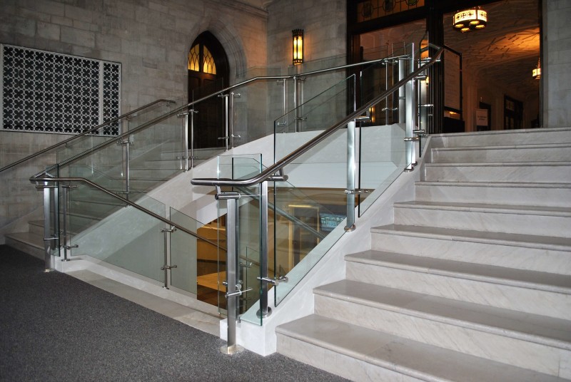 Konic™ Photo Gallery | HDI Railing Systems