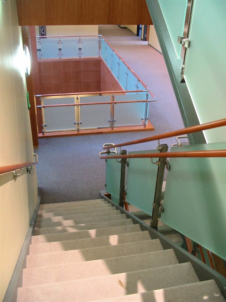 Glass Infill Photo Gallery | HDI Railing Systems