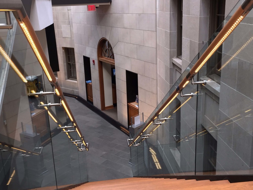 LED Photo Gallery | HDI Railing Systems