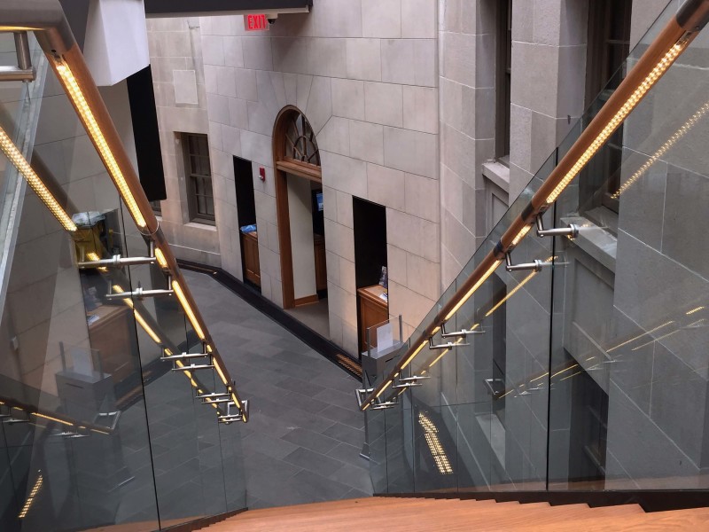 LED Photo Gallery | HDI Railing Systems