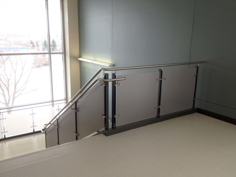 Ferric™ Photo Gallery | HDI Railing Systems