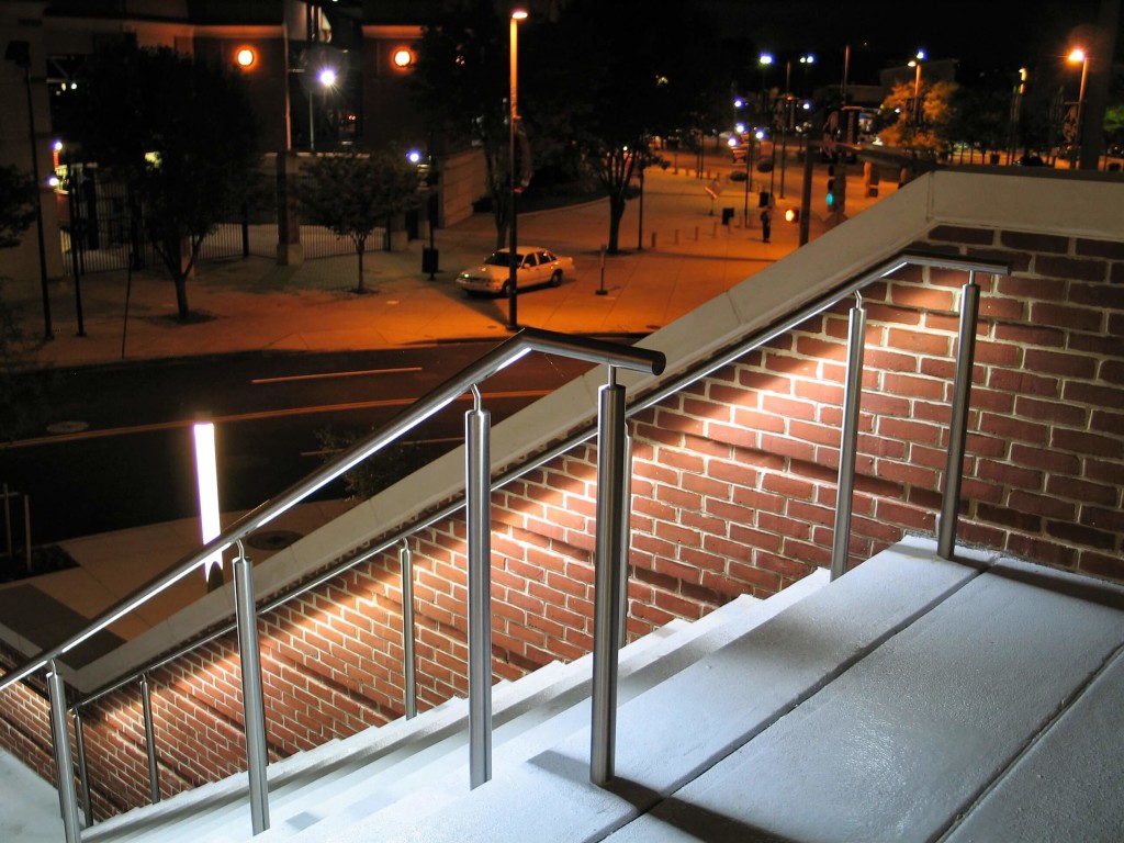 Illuminating a New Path: Revolutionizing Railing Systems with LED ...
