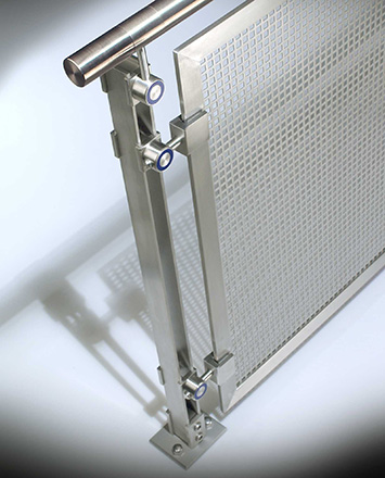 inox™ | HDI Railing Systems
