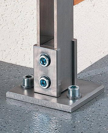 inox™ | HDI Railing Systems