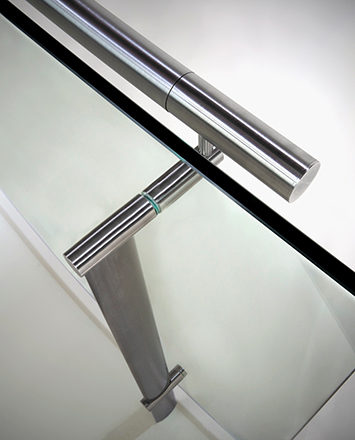 Konic™ | HDI Railing Systems