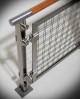 Infill Panels | HDI Railing Systems