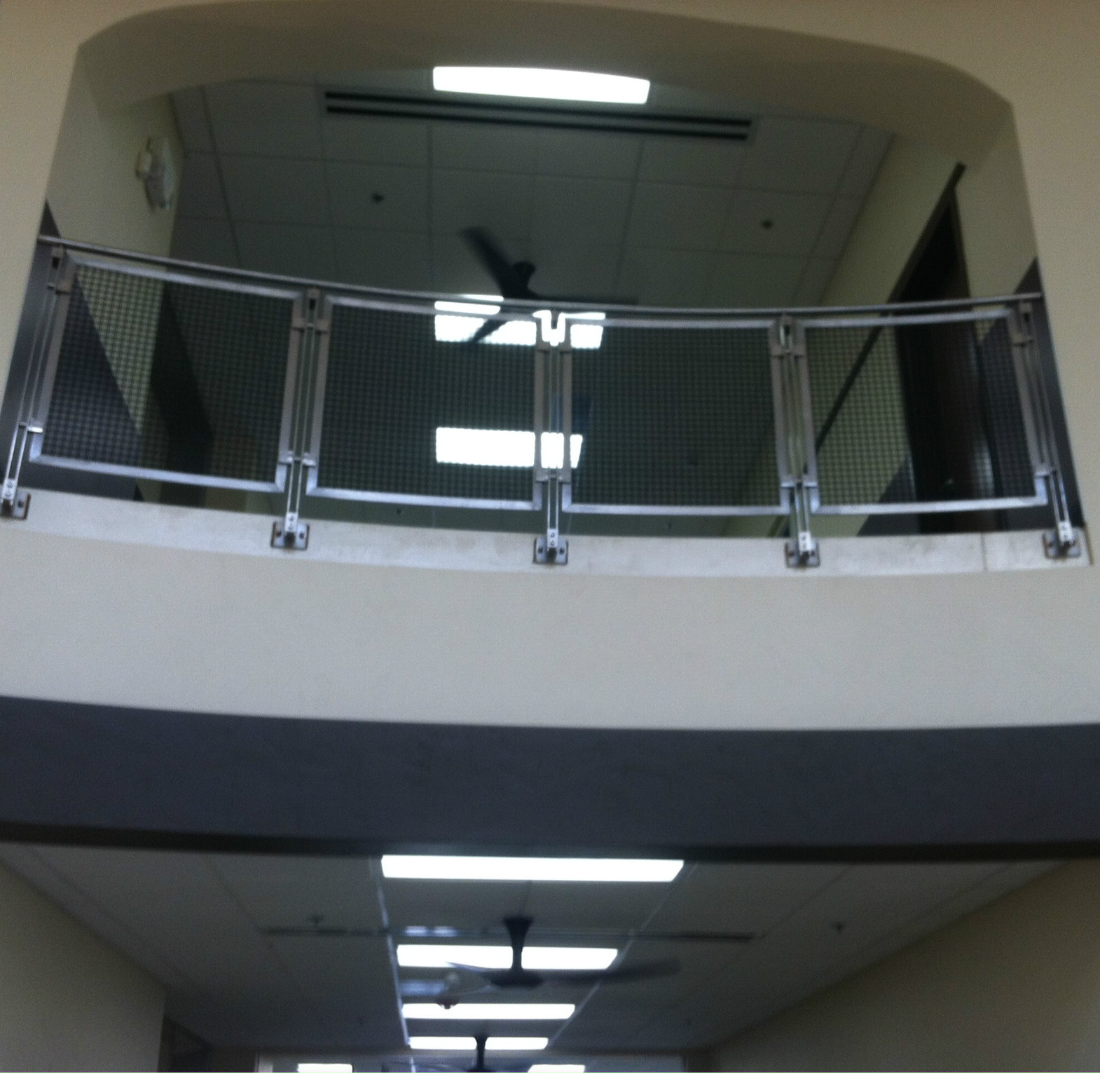 Railing System for School Safety | HDI