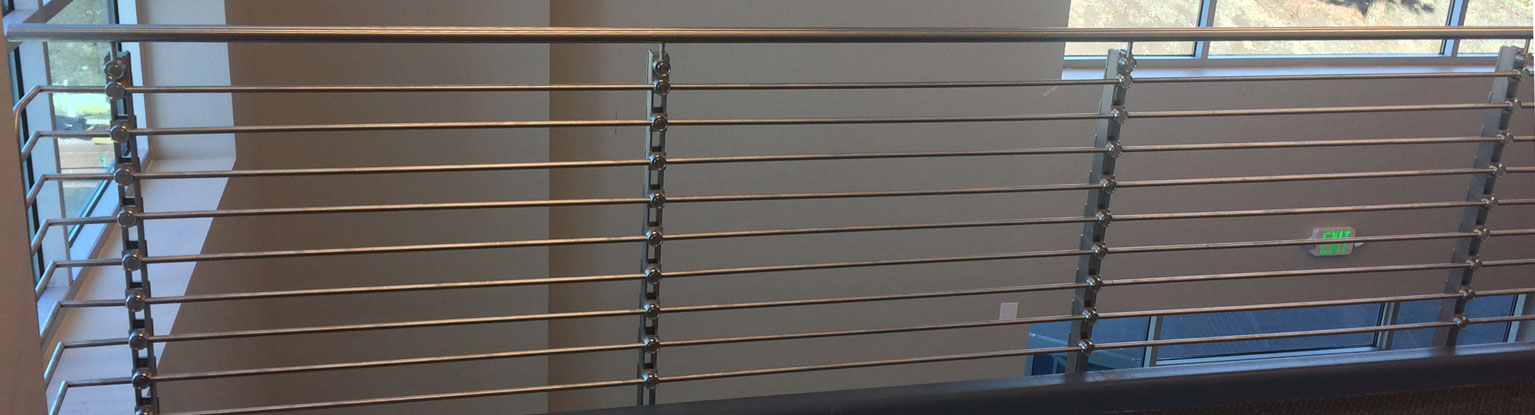 inox Railing System for Tesla Supplier | HDI Railing Systems