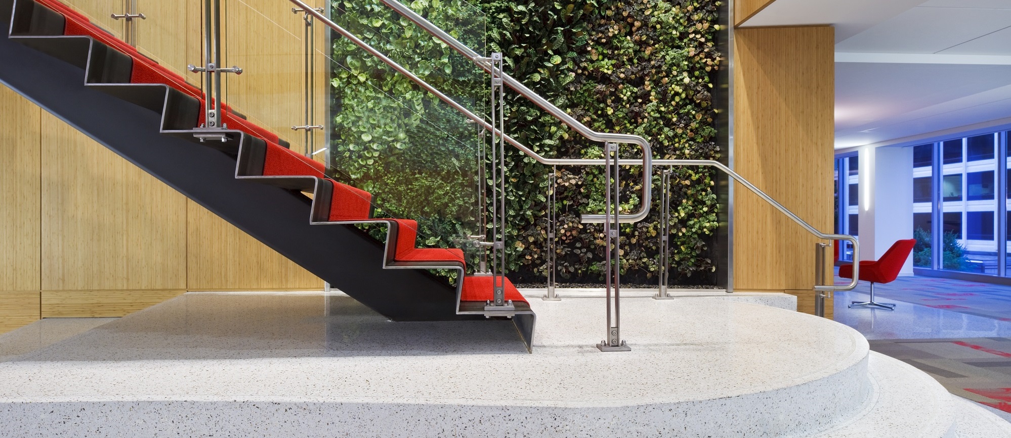 Custom Steel Handrail Systems | HDI Railing Systems