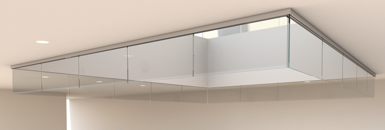 Unseen Safety: Understanding Smoke Baffle Systems