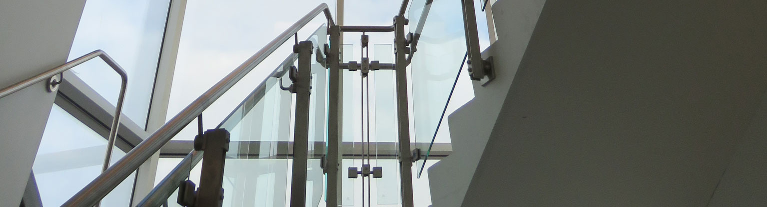 Inox Supports Cutting Edge Chemistry Institution | HDI Railing Systems