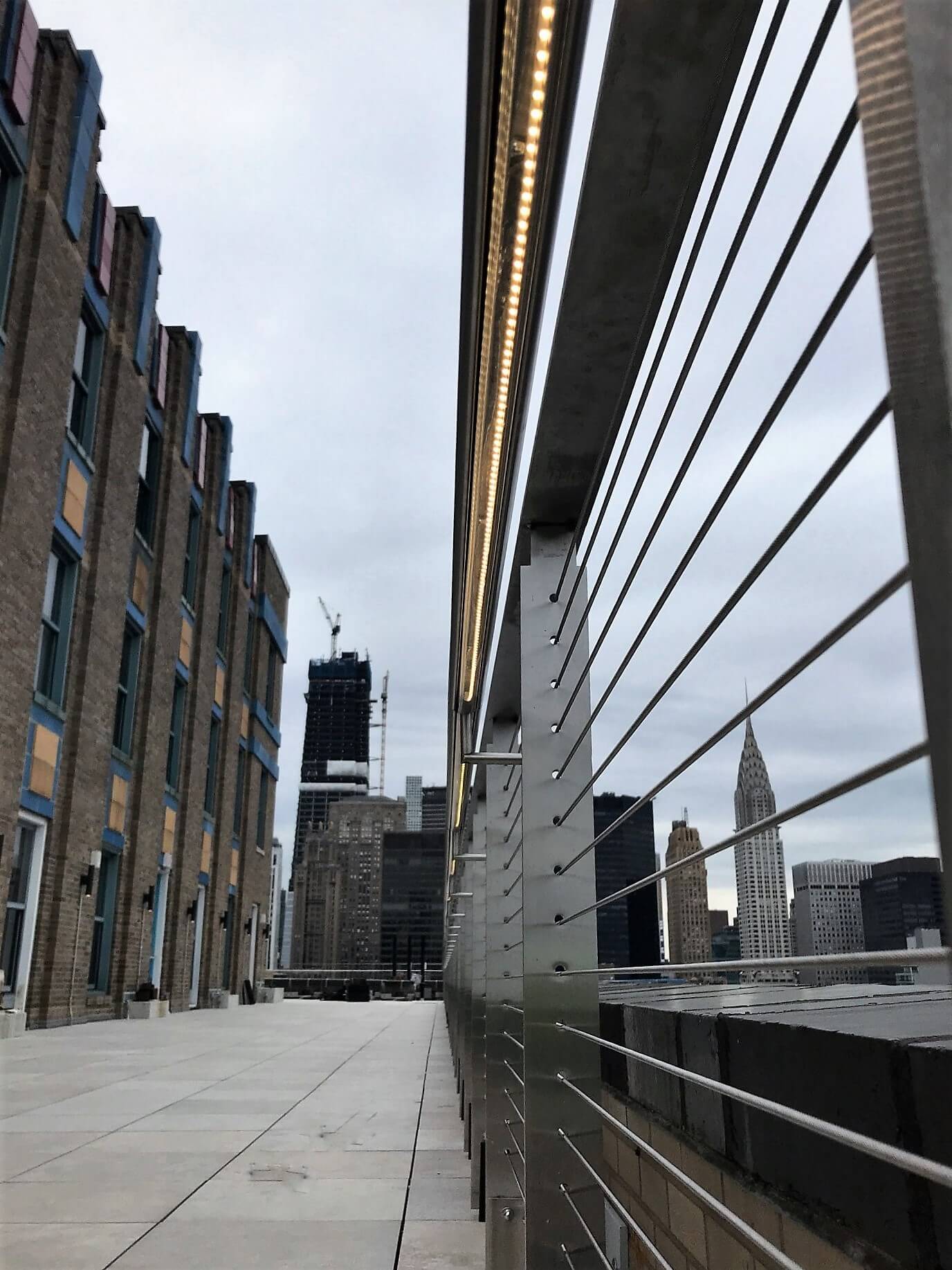 HDI’s Koto Railing System Reaches New Heights | HDI Railing Systems