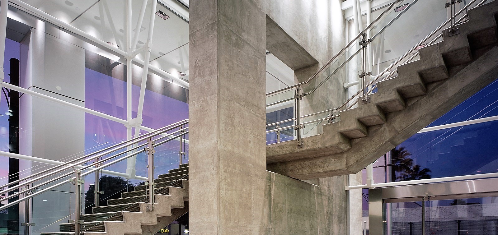 Custom Steel Handrail Systems | HDI Railing Systems