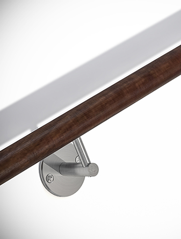 CIRCUM™ Square Post Railing System | HDI Railing Systems