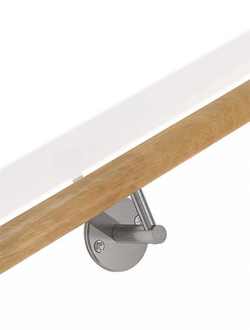 CIRCUM™ Round Post Railing System | HDI Railing Systems