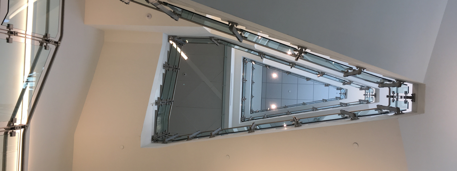 Rutgers School of Engineering Chooses HDI's inox Railing