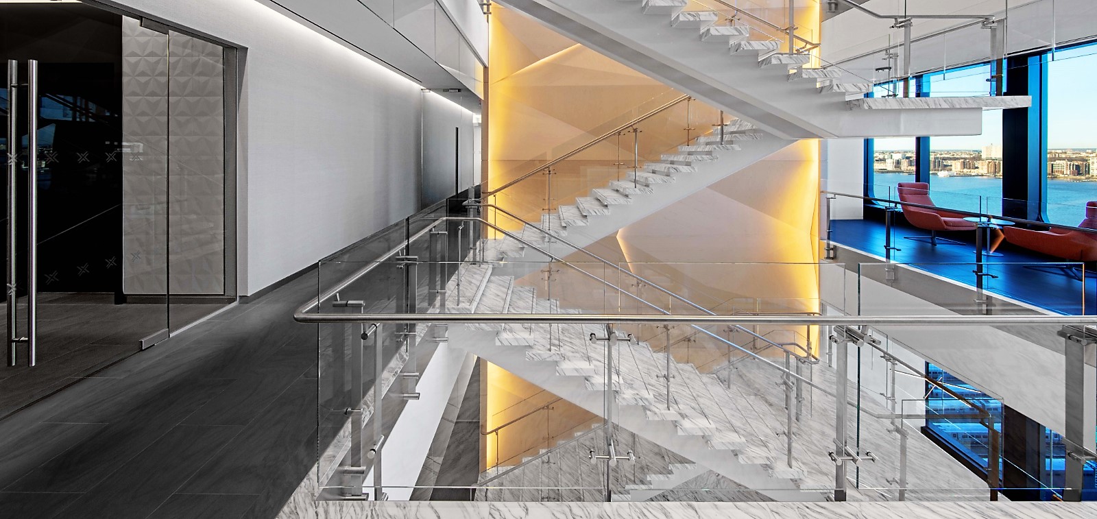 Custom Steel Handrail Systems | HDI Railing Systems