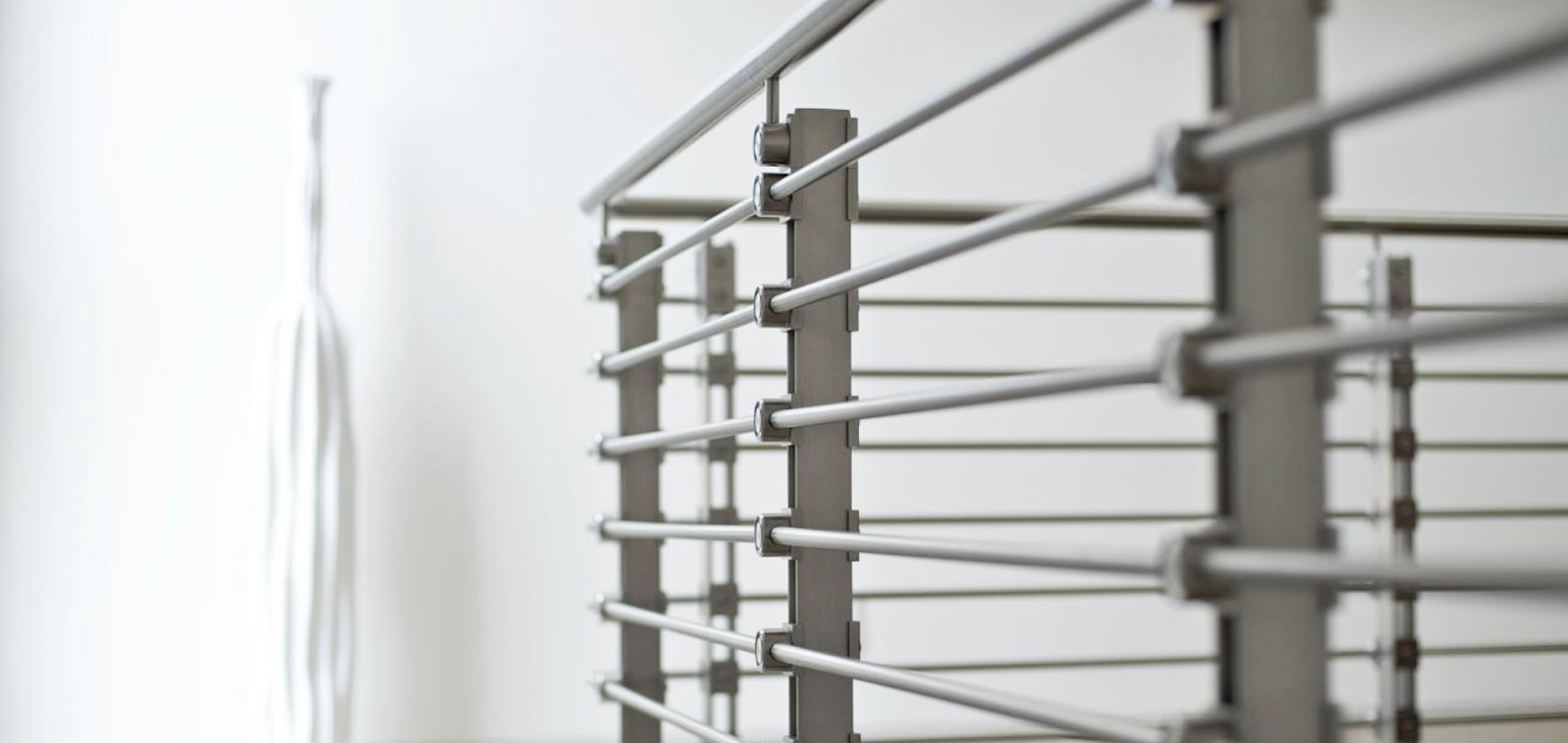 Custom Steel Handrail Systems | HDI Railing Systems