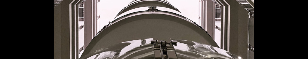 Auburn University - chooses inox™ for their Lowder Hall stair tower ...