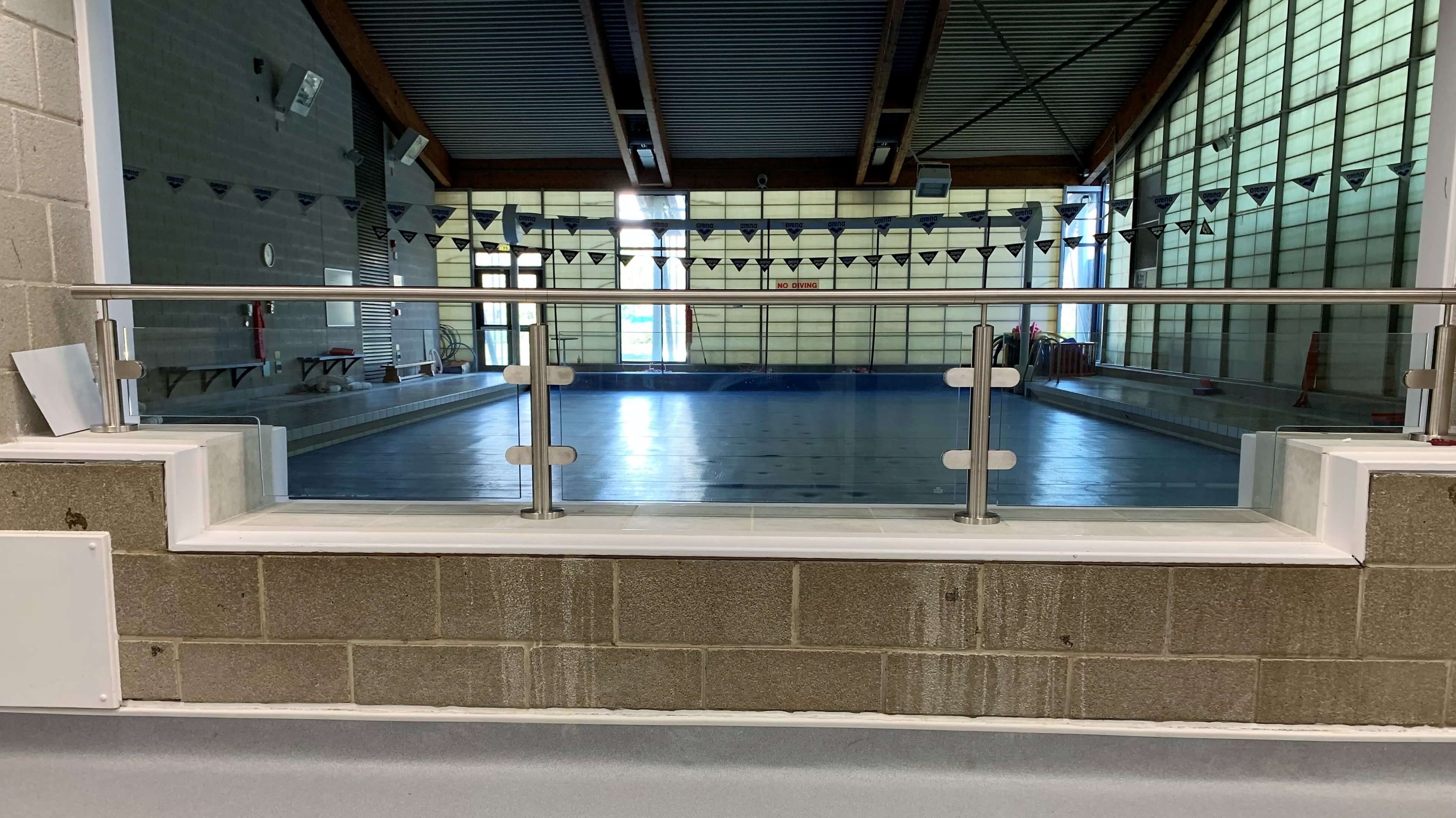 UK: Woking's Pool in the Park selects CIRCUM Round for upgrades | HDI ...