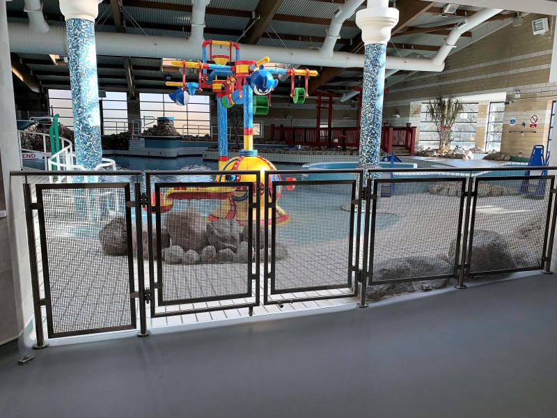 UK: Woking's Pool in the Park selects CIRCUM Round for upgrades | HDI ...