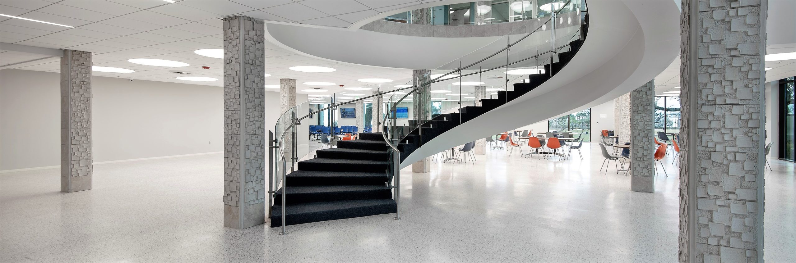 Coast Transit Authority selects Kubit™ railing system for the feature ...