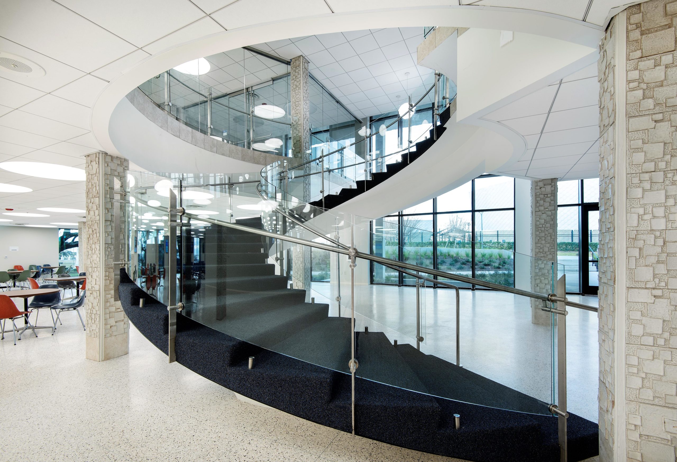 Coast Transit Authority selects Kubit™ railing system for the feature ...