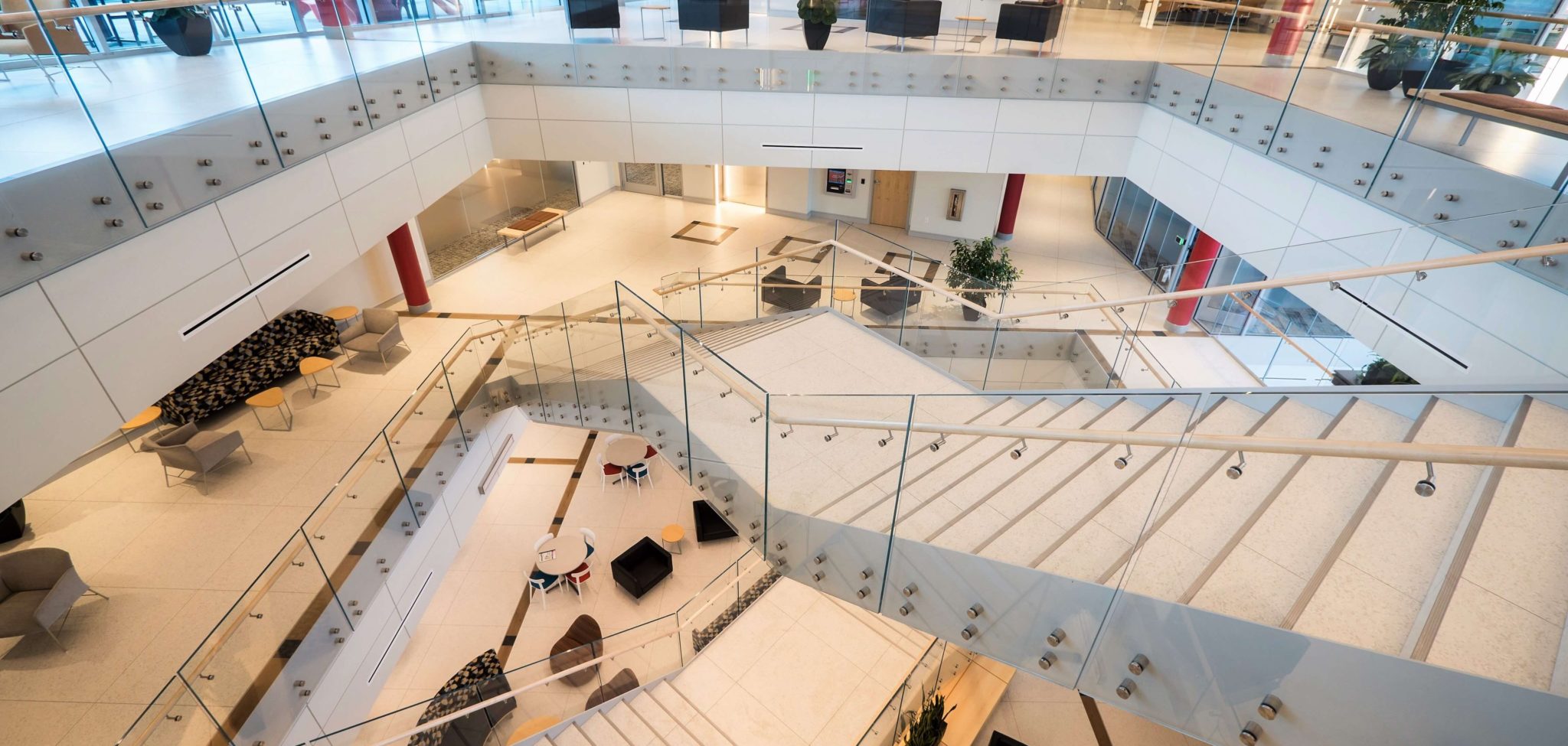 Custom Steel Handrail Systems | HDI Railing Systems