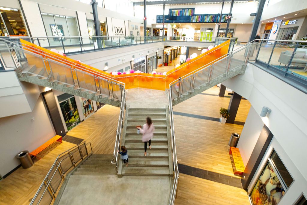 Cupkovic Architecture selects Ferric™ and Optik™ for Northway Mall ...