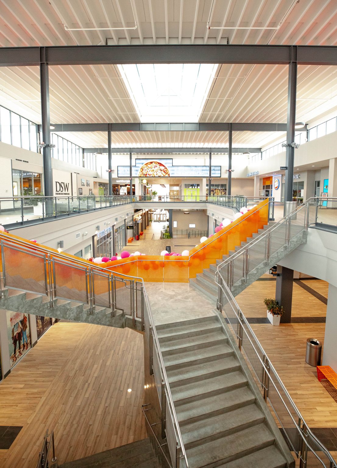 Cupkovic Architecture selects Ferric™ and Optik™ for Northway Mall ...