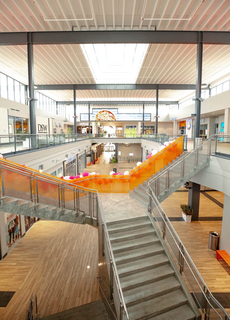 Cupkovic Architecture selects Ferric™ and Optik™ for Northway Mall ...