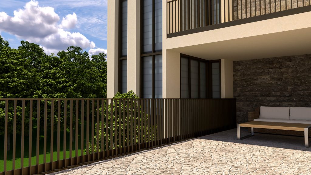 The Apex™ Aluminum Railing Solution | HDI Railing Systems