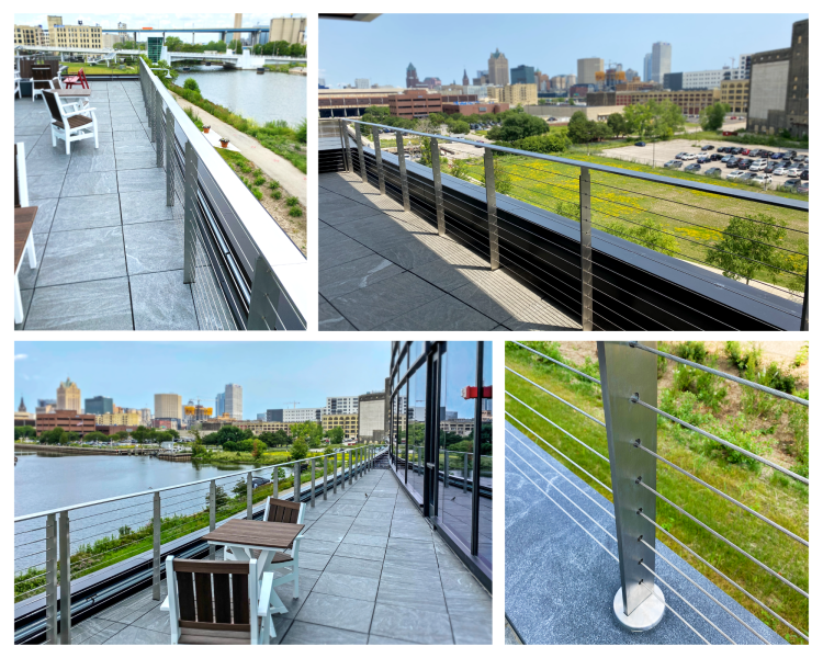 KOTO™: Redefining the Boundaries of Modern Cable Railings | HDI Railing ...