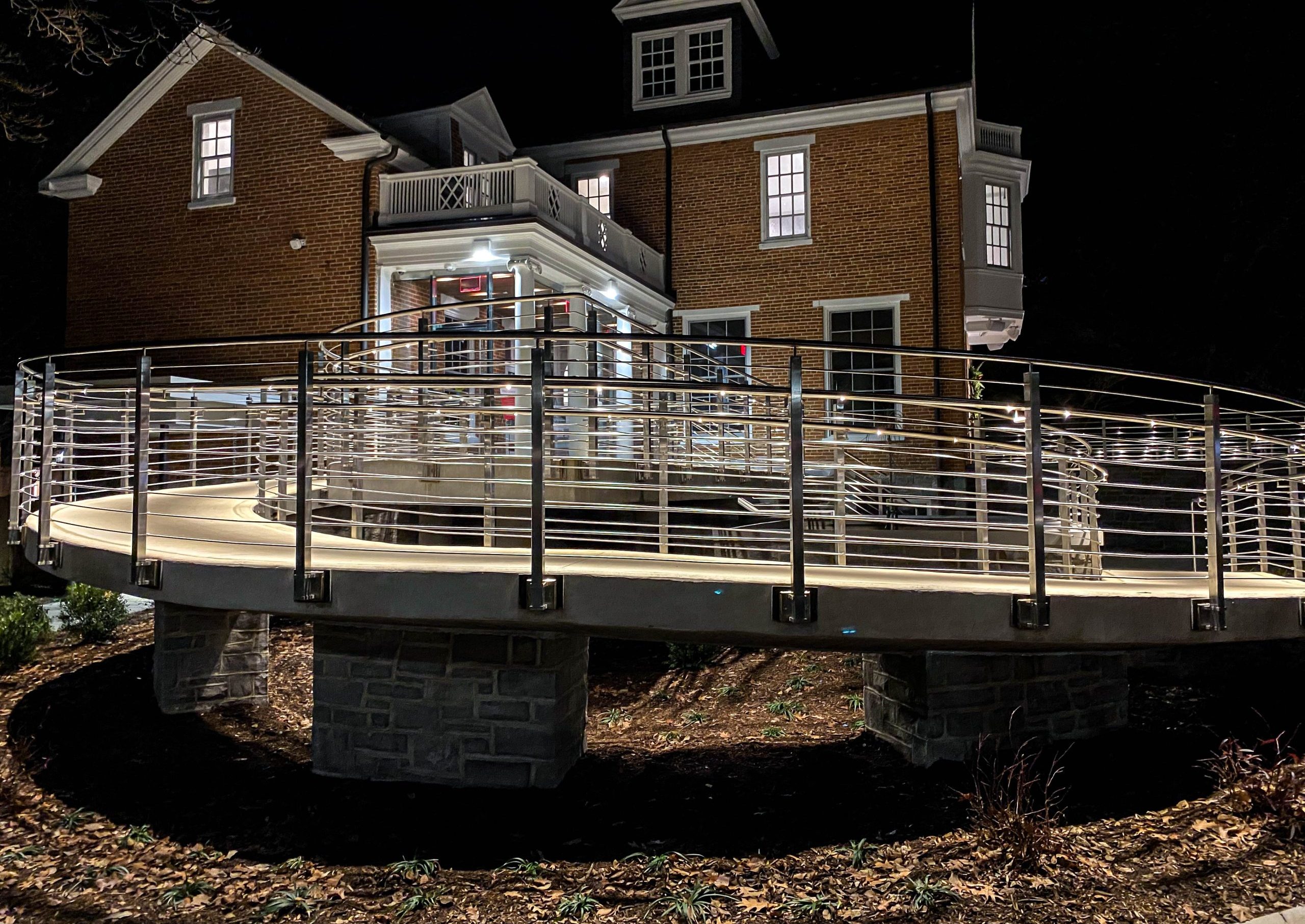 CIRCUM™ Square: Redefining the John M. Paz ’78 Alumni Center | HDI ...