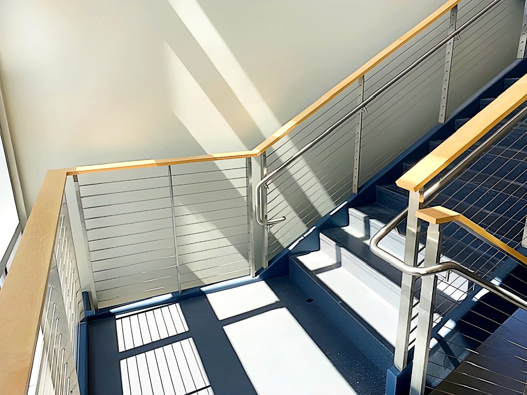 KOTO™ Cable Railings: Strengthening Safety in Essential Facilities ...