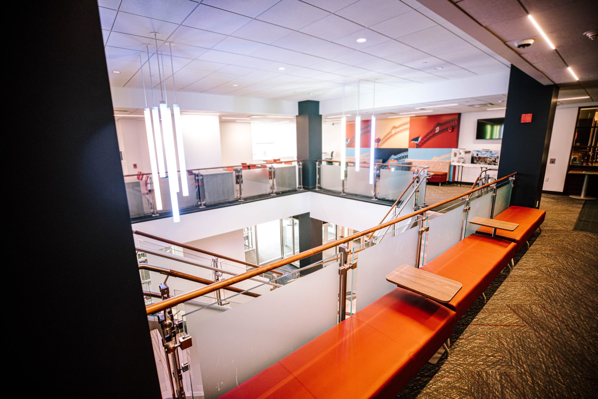 Inox™ Installation at Duquesne University Towers | HDI Railing Systems