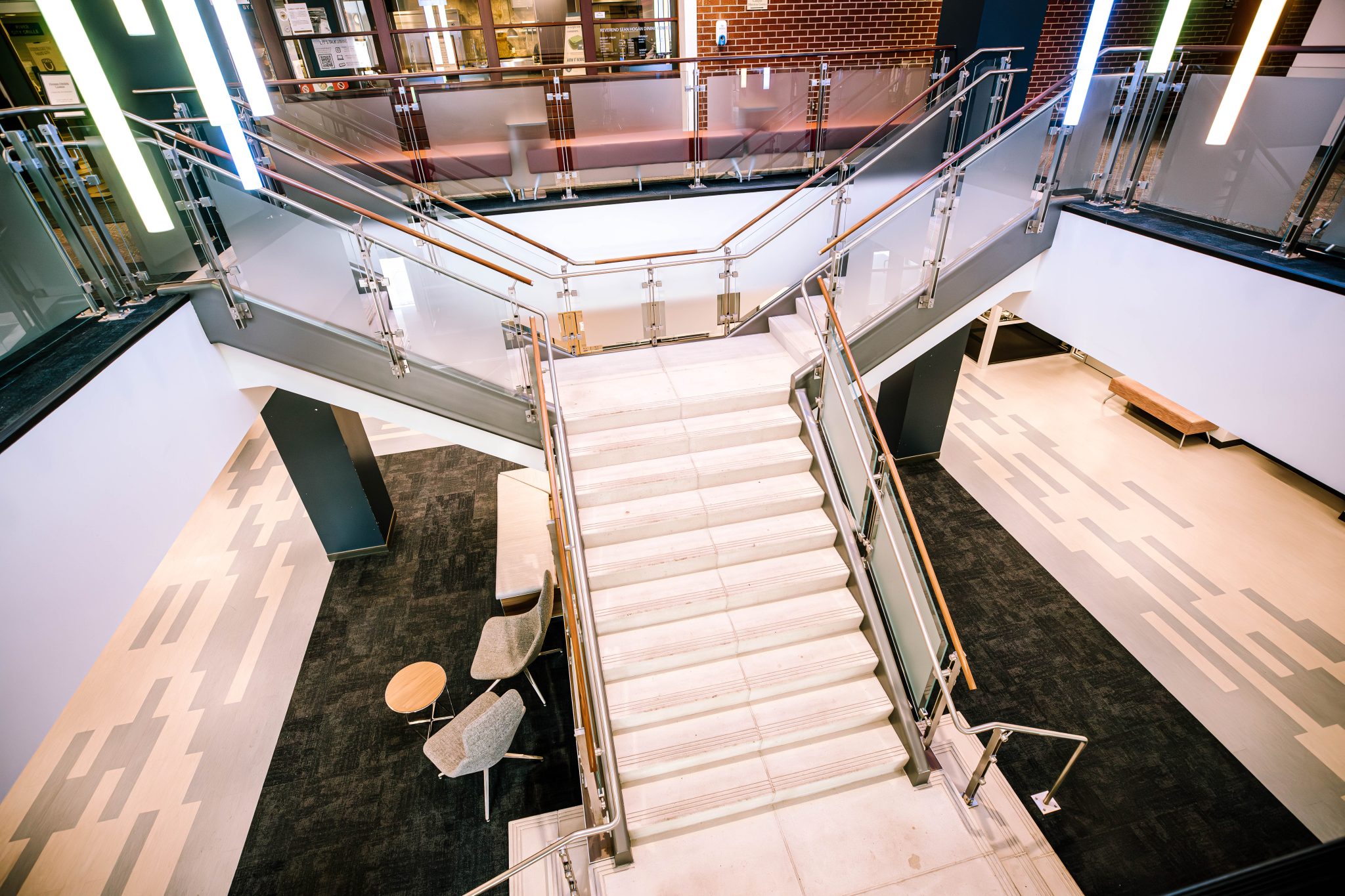 Inox™ Installation at Duquesne University Towers | HDI Railing Systems