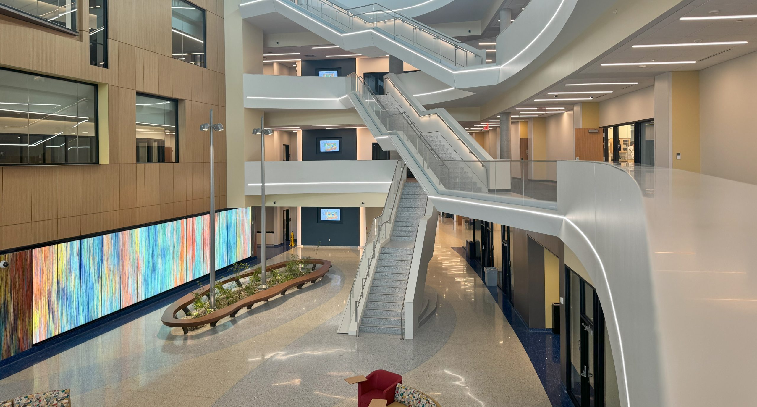 Custom Steel Handrail Systems | HDI Railing Systems