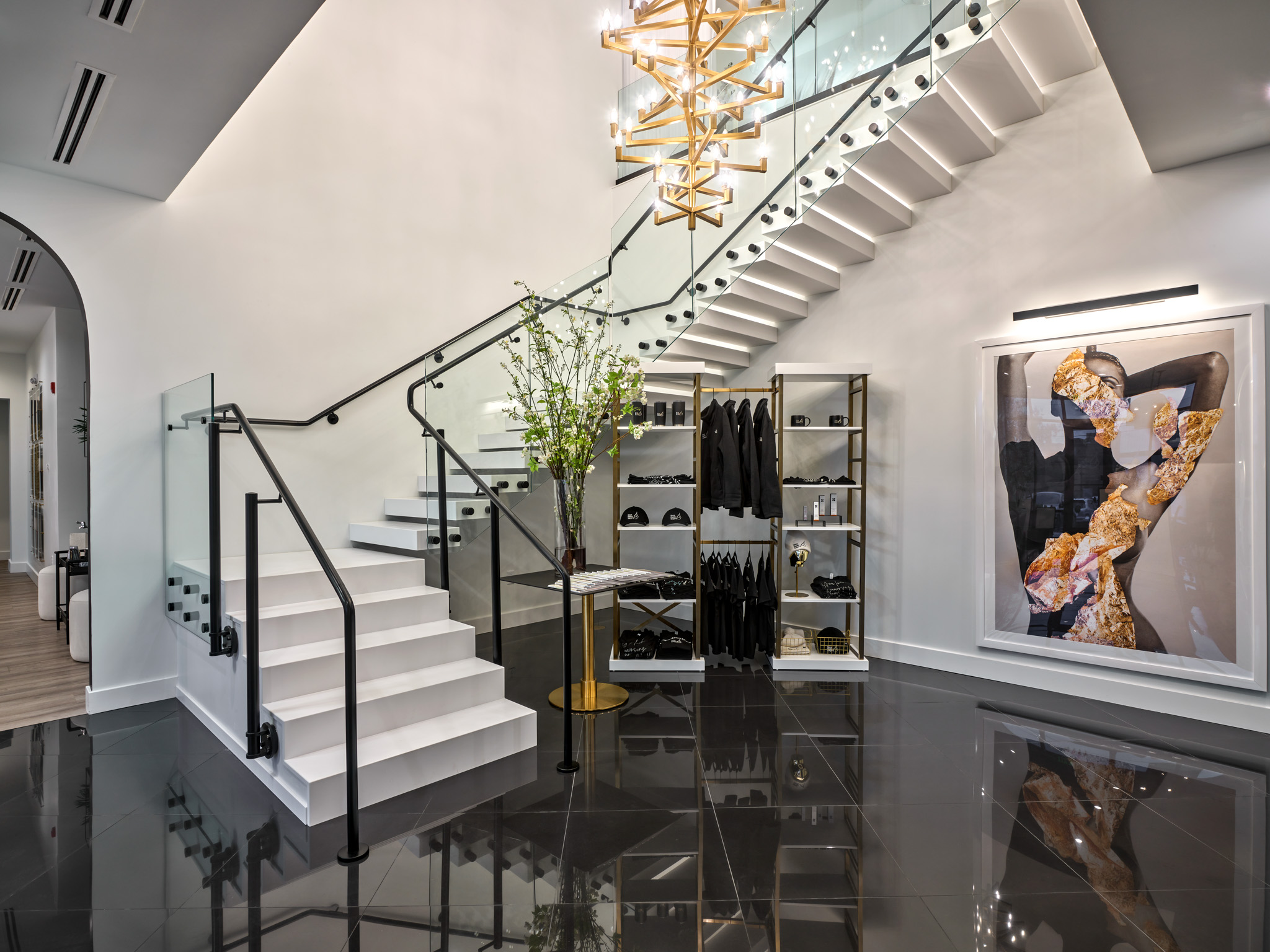 Custom Steel Handrail Systems | HDI Railing Systems