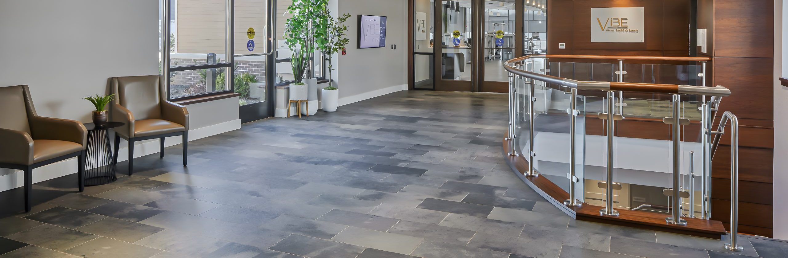 Seamless Wellness: CIRCUM™ Railings at Fellowship Village | HDI Railing ...