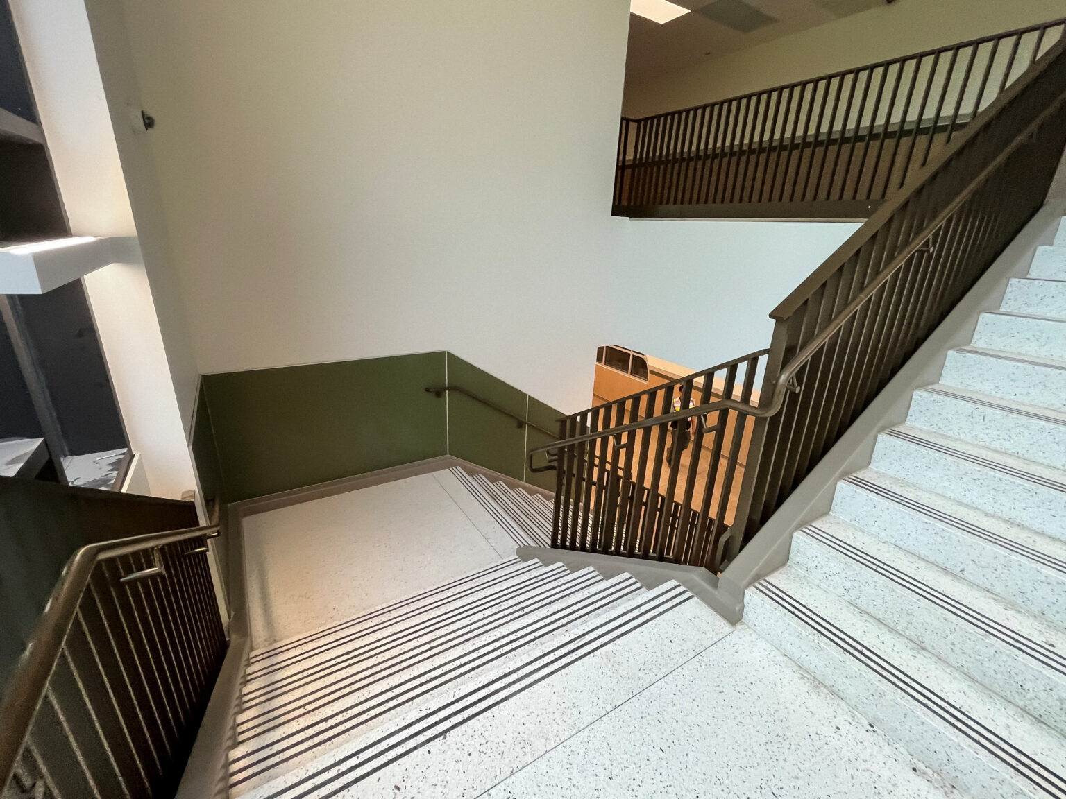 Apex™ Railings Enhance Safety at Kendrick Elementary | HDI Railing Systems